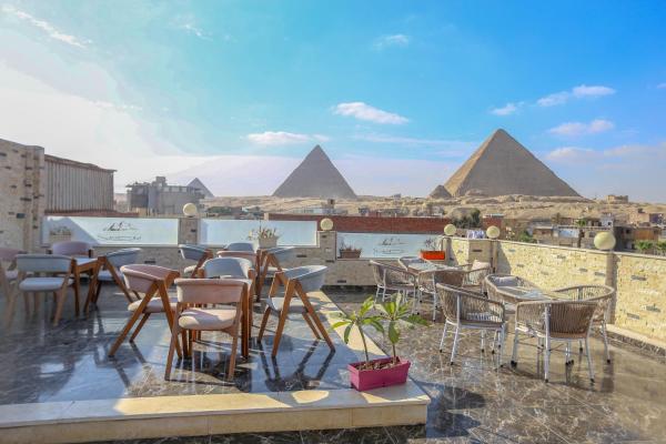 Pyramids Khufu Solar Boat Hotel - Gizeh