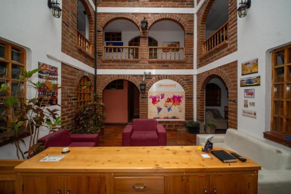 El Andariego - Otavalo