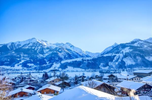 Kitzsteinhorn Panorama Apartment - Maishofen