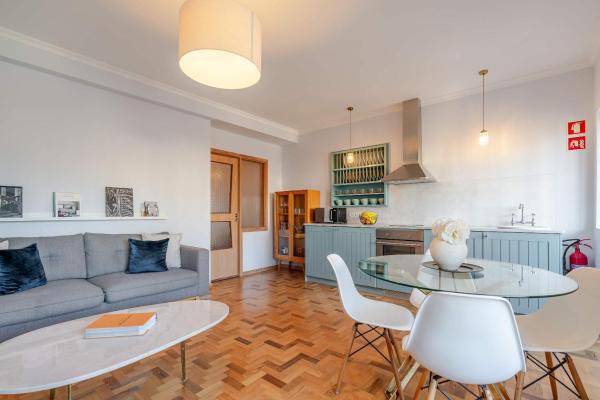 Light-filled Cedofeita Apt By Hostwise - Senhora da Hora