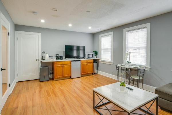 Easy Metro Access Wfh-friendly Apt 7 Mi To Dc! - 실버스프링