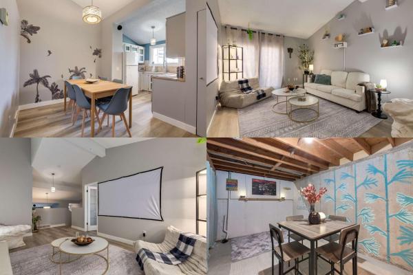 Casablanca - 3 Br Family & Game Haven - Calgary