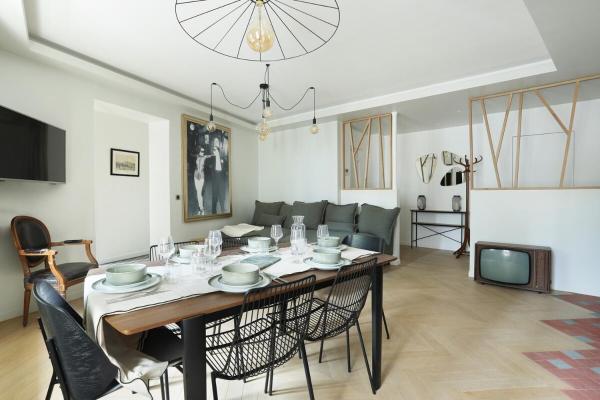 Apartment Saint Germain Des Prés By Studio Prestige - Vitry-sur-Seine