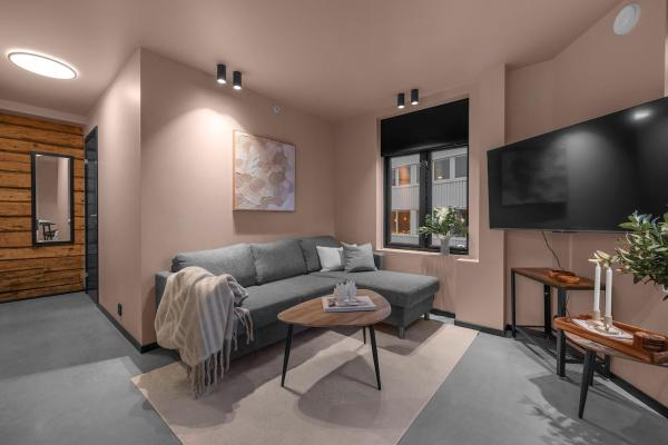 City Center Apartment, 2 Steps From Main Street! - Tromsø