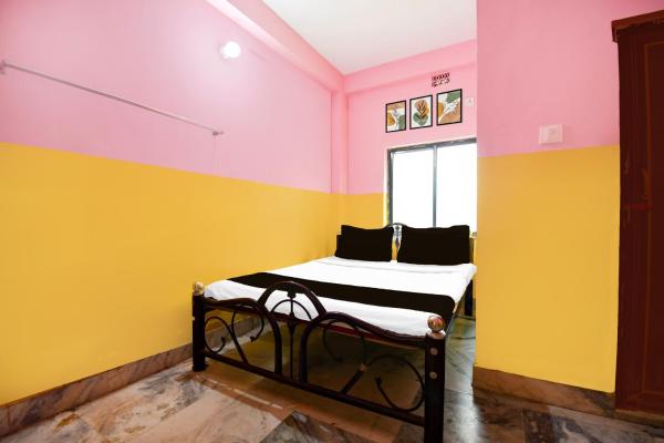 Hotel O Mamoni Guest House - Howrah