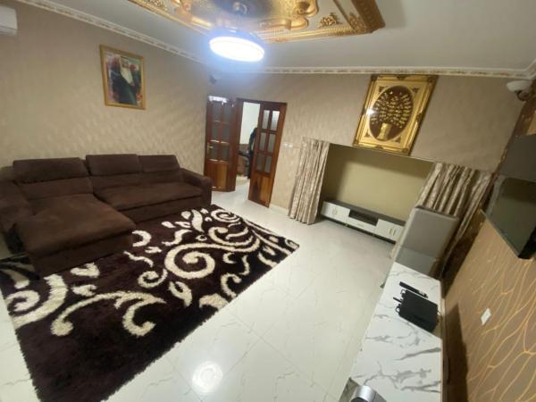 Glory House Lib1 - Dakar