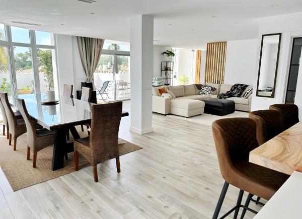 Elegant And Spacious House A118 - Calahonda