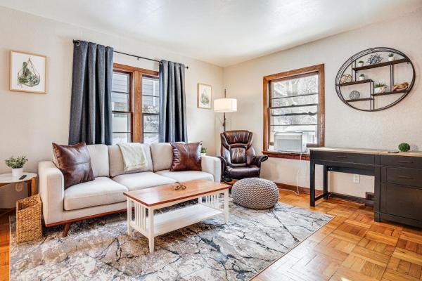 Pet-friendly Saint Paul Home W/ Shared Yard! - Minnesota