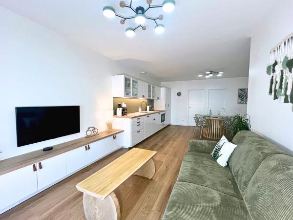 Rêve D'evasion - Appartement Neuf Et Climatisé, 4 Pers, Parking, à Mi-distance De Montpellier Et Des Plages, Tram à Proximité - Montpellier