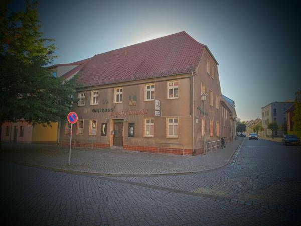 Gasthaus Wolfsschlucht - Brandenburg