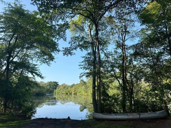 Lakefront Getaway & Romantic Nights + Beaches Near - Fire Island, NY