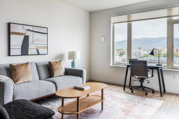 Blueground Milpitas Pool Nr Great Mall Sfo-2072 - San Jose, CA