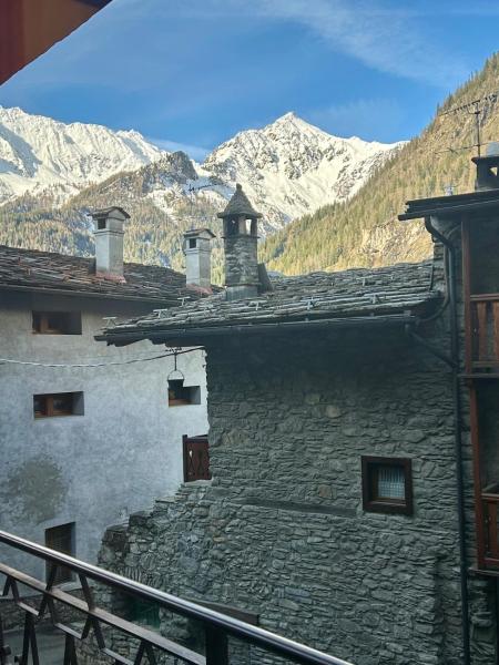 Maison Annapurna - Courmayeur