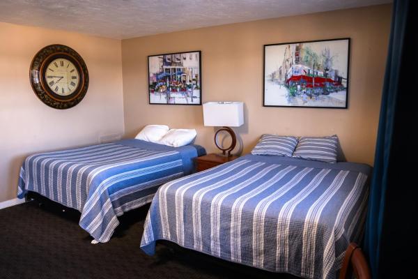 Yellowstone Motel - Idaho Falls, ID