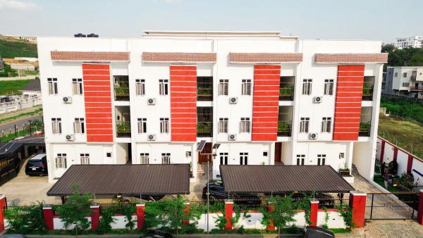 The Mason By Trovardig Guzape - 아부자