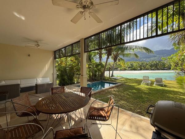 Maison Confortable Avec Des Meubles 211 - Mahé