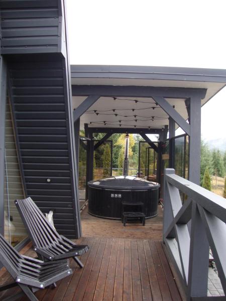 Black Crest - Ukraine