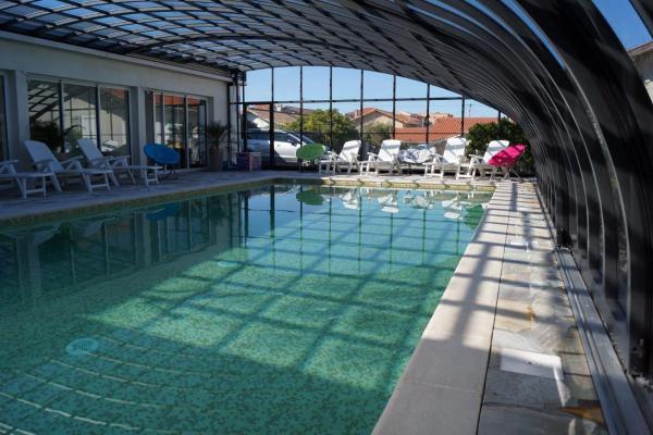 Appartements Les Déferlantes Mimizan-plage - Mimizan Plage