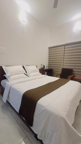 Tamara Vista Executive Homestay - Varkala