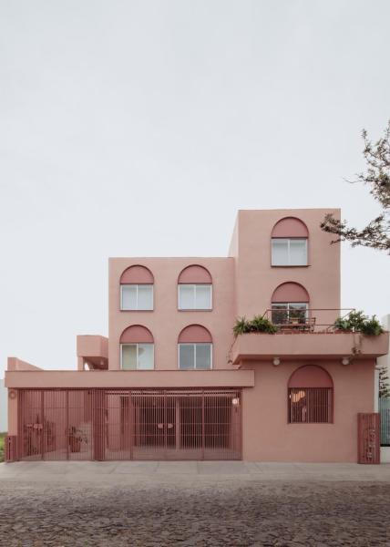 Casa Rosa - Querétaro