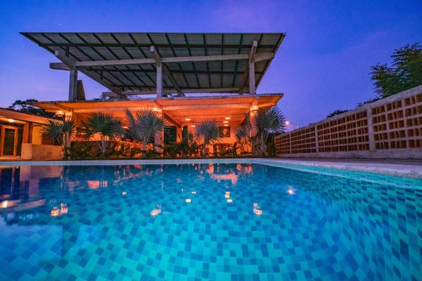 Casa Las Flores - El Salvador