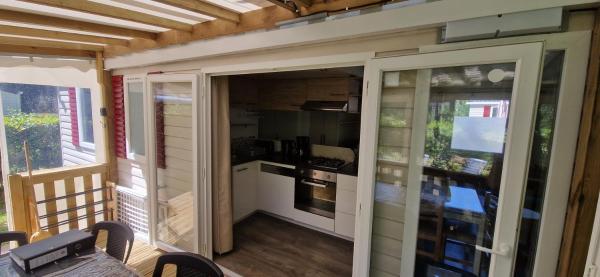 "Pinède & Océan" Mobil Home 3ch Camping 4 éToiles - Nouvelle-Aquitaine