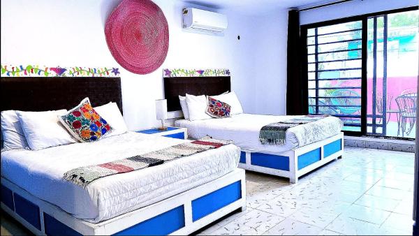 5 Habitacion Familiar - Mérida, México