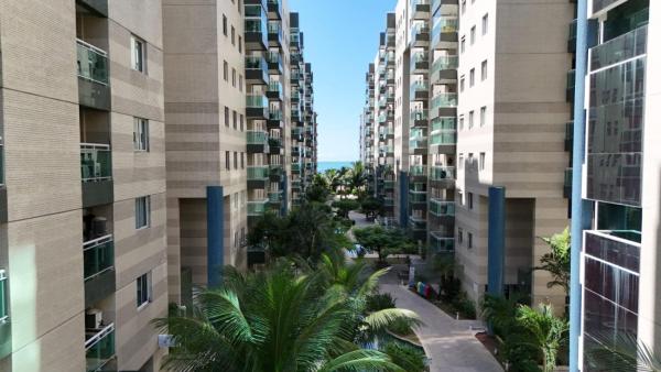Jtr - Apartamento Beira Mar Em Maceio - Maceió