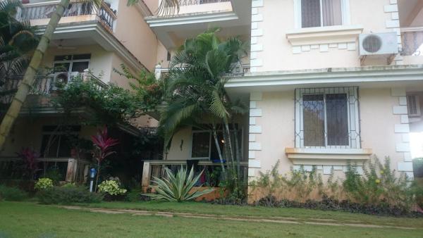 Justin Apartment - Goa