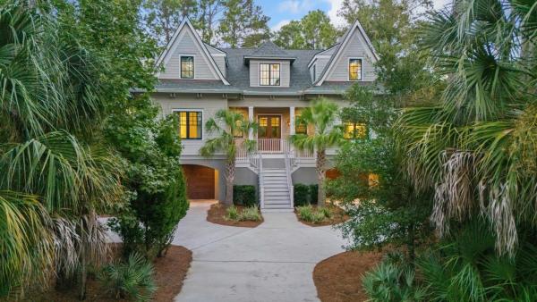 401 Snowy Egret Lane - Folly Beach, SC