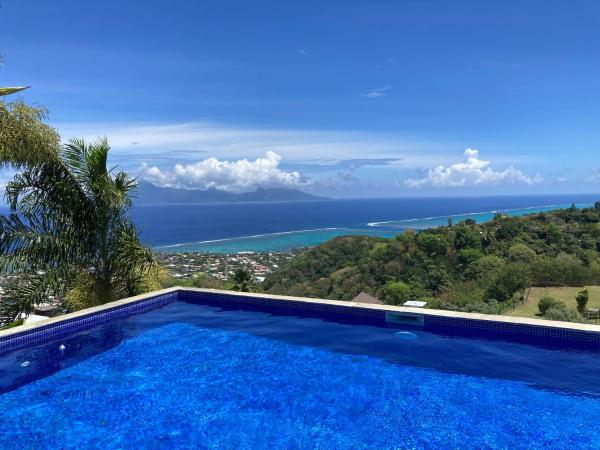 Tahiti Pacific Lodge Punaauia - Tahiti