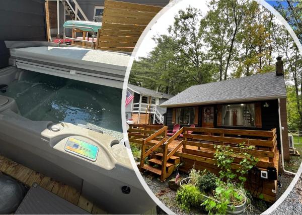 Wally's Cottage - Lake Wallenpaupack, PA