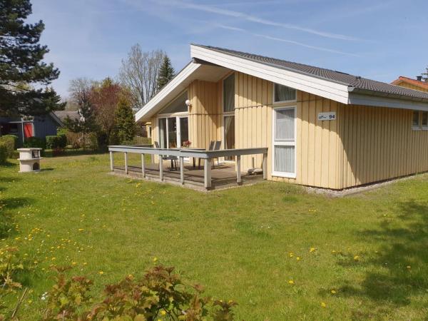 Ferienhaus Mit Sauna Im Ferienpark Mirow - Mirow