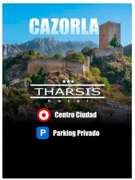 Hotel Tharsis - Andalusia