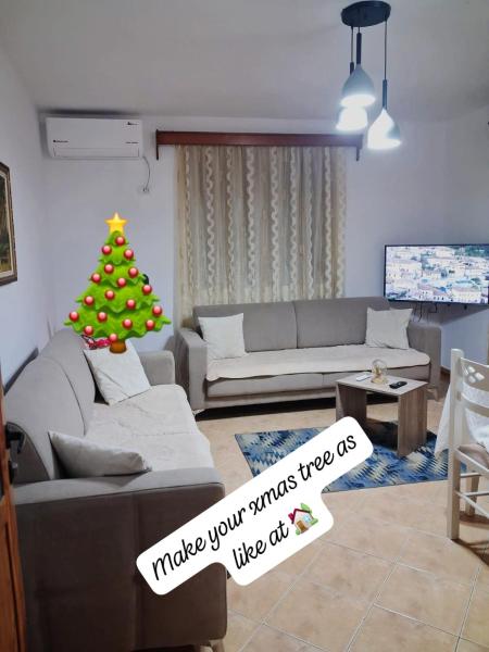 Vangert Apartment - Albanië