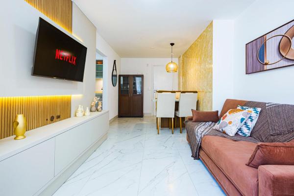 Baru046- Recém Reformado (2025), Localização Ideal - Balneário Camboriú