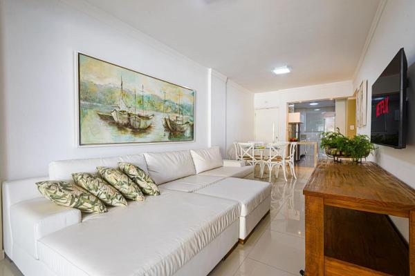 Itnc103 - Av Atlântica! Amplo Apê C/ 3 Quartos+3wc - Balneário Camboriú