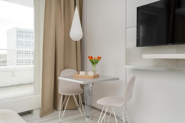Premium Studio In Ovo - Wroclaw (Breslavia)