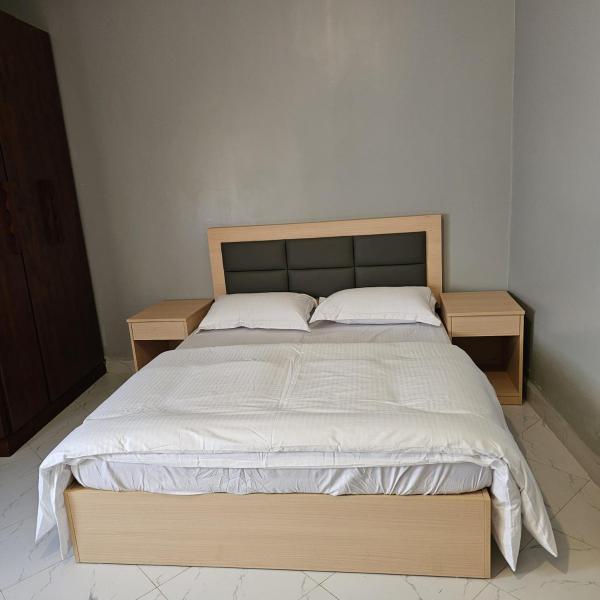 Sbj's Home - Ouganda