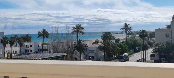 Atico Playasol - Denia