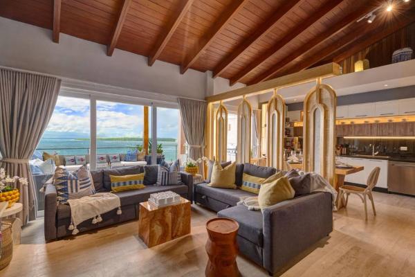 Increíble áTico De Lujo Con Impresionantes Vistas - Puerto Plata