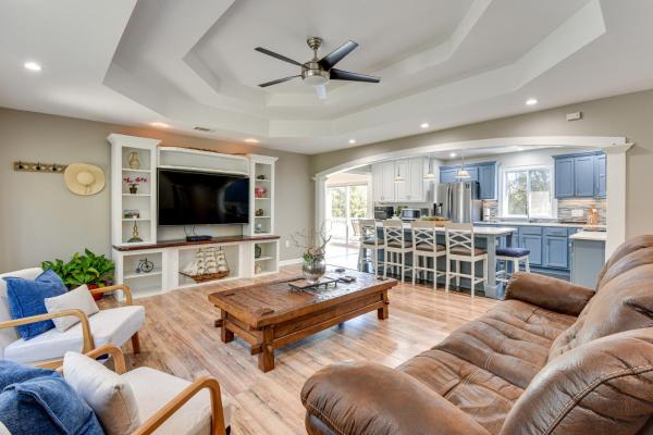 4 Seasons Of Fun! Walhalla Home With Spacious Yard! - Walhalla, SC