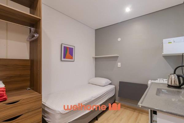 Apto Na Bela Vista Perto Do Hospital Sirio Libanes - Liberdade