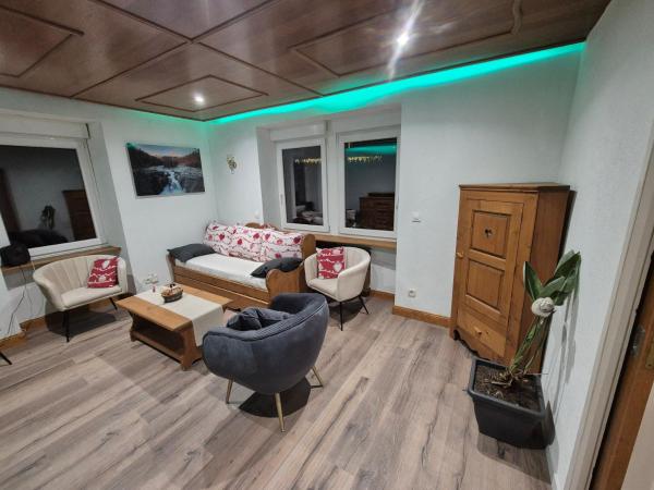 Gîte, 6 Personnes Le Louveteau - Alsace