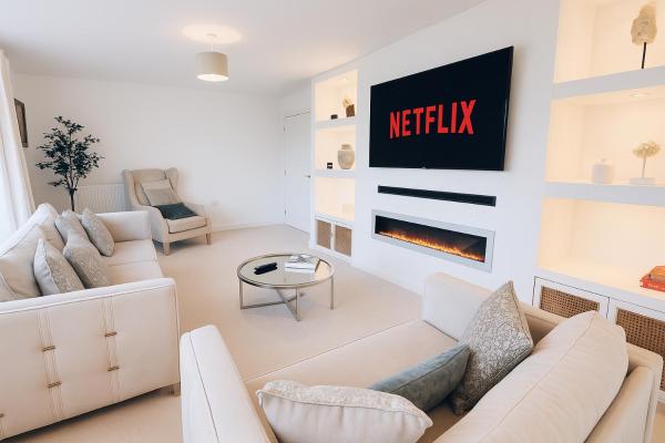 Cosy Winter Retreat With Parking, Fast Wifi & Great For Contractors - Campton