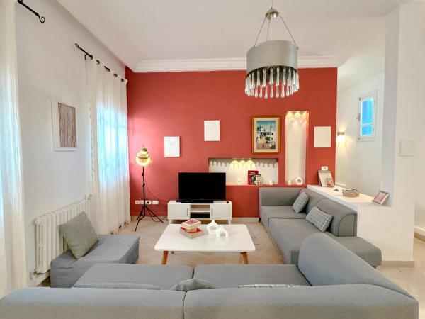 Lumina House - La Marsa