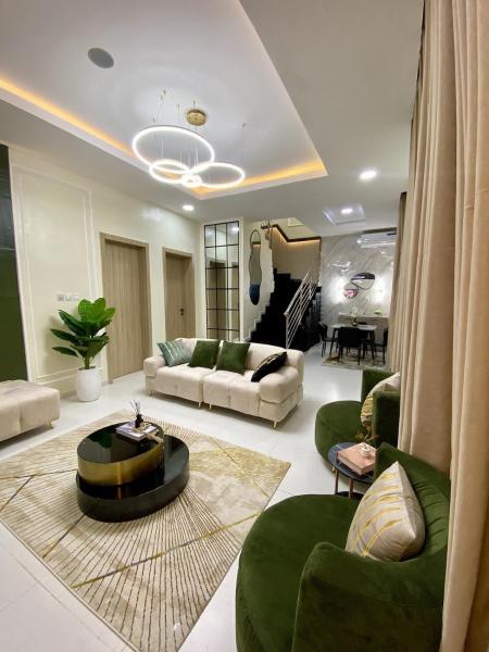 Bomo Apartment - Nigeria