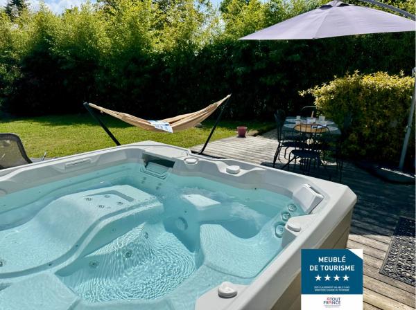 Gite à La Ferme, Jacuzzi Privatif, Tout Compris - Réservoir de Saint-Michel