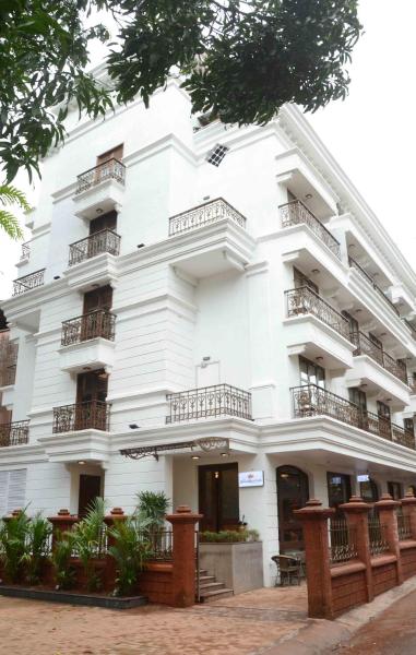 Comfort Inn Emerald - Dapoli