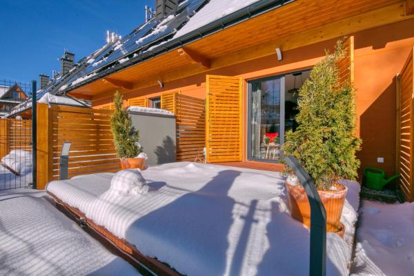 Apartamenty Biatlonowe Lux - Kościelisko